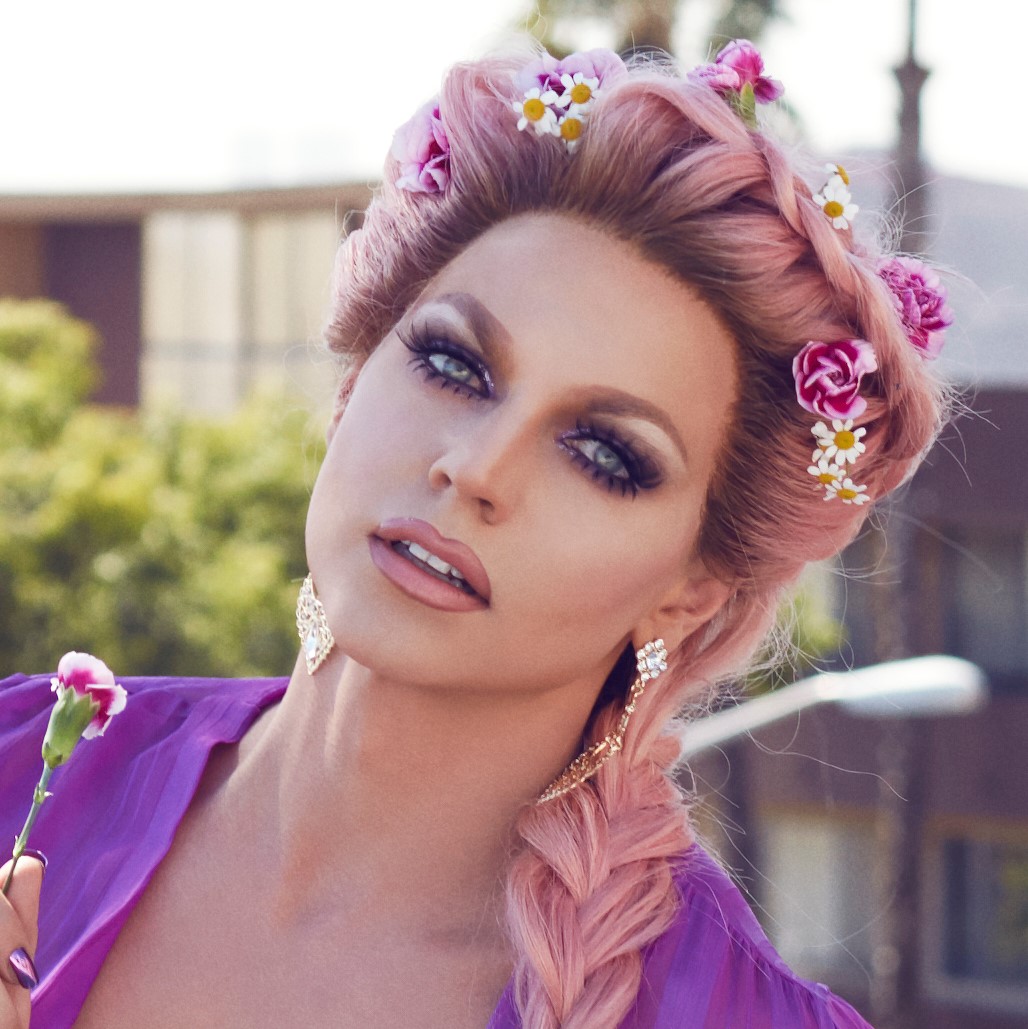 Drag Queen Courtney Act Wins Celebrity Big Brother In Britain Metro