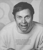 Alan Sues, Laugh-In's resident flamboyant, dies at 85 - Metro Weekly