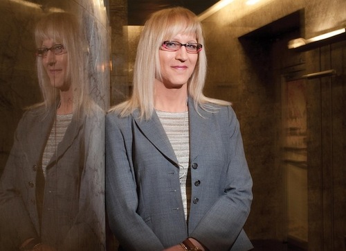 EXCLUSIVE: OutServe-SLDN's Allyson Robinson First Recipient of Arcus ...