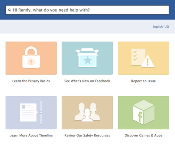 Facebook's Helping Hand - Metro Weekly