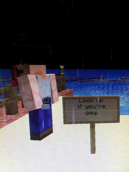 Minecraft may be headed to the big screen, courtesy Warner Bros ...