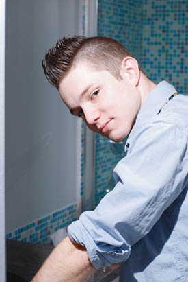 Second Runner-Up: Ben Heisler - Metro Weekly