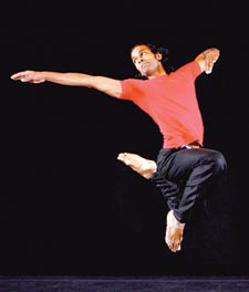 Dancing on the Fringe - Metro Weekly