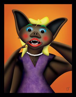 Batty for Halloween - Metro Weekly