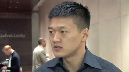 Nathaniel Frank and Dan Choi on DADT Repeal Efforts [video] - Metro Weekly