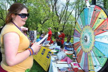 Booths & Vendors - Metro Weekly