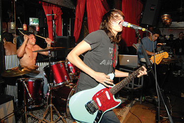 Rocking Out - Metro Weekly