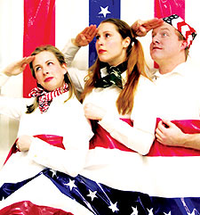 Improv Insanity - Metro Weekly