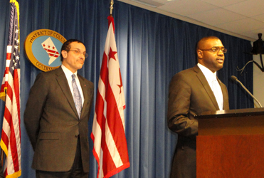 Richardson Confirmed - Metro Weekly