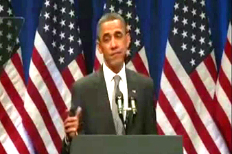 What Did Obama Mean? - Metro Weekly