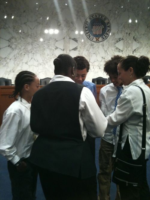 Catching Up With "Team Artis" After Senate Hearing About DOMA - Metro ...