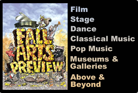 Fall Arts Preview 2011 - Metro Weekly