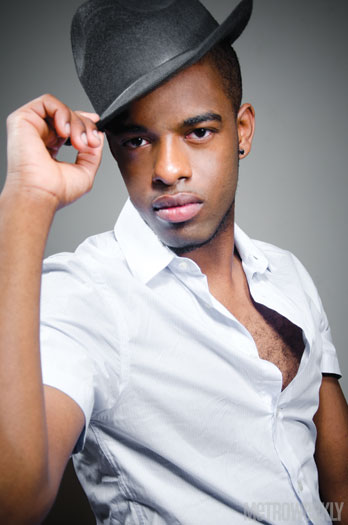 Coverboy: Jason - Metro Weekly