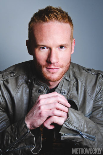 Aaron - Metro Weekly