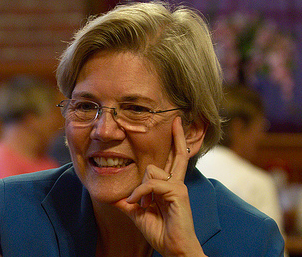 HRC Endorses Dem Elizabeth Warren Over GOP Sen. Scott Brown in ...