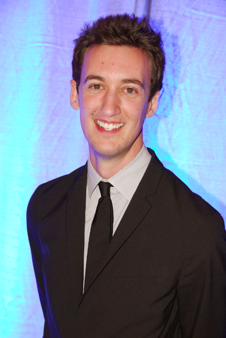 Trevor Thomas, Out Gay Michigan Congressional Candidate, Gets Former ...