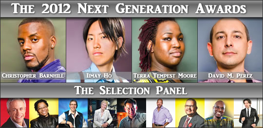 The 2012 Next Generation Awards - Metro Weekly