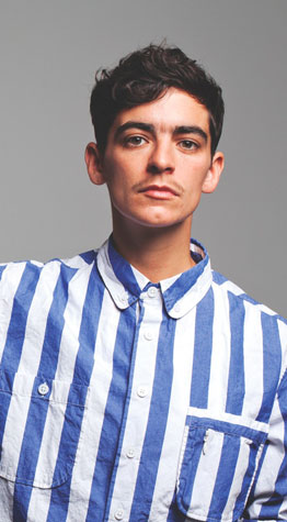 Samson's Strength - Metro Weekly