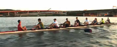 Team DC: Rowing and Volleyball [video] - Metro Weekly