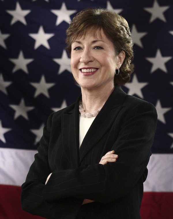 Republican Sen. Susan Collins Signs Onto Immigration Equality Bill ...