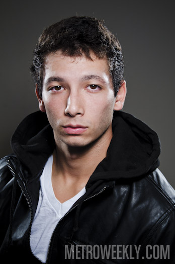 Coverboy: Sean - Metro Weekly
