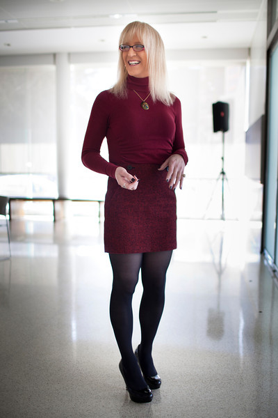 Transgender Army Veteran Selected to Lead Military LGBT-Equality Group ...