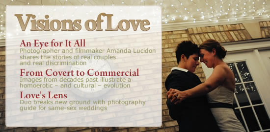 Visions of Love - Metro Weekly