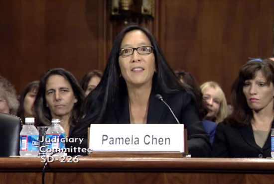 Senate confirms nation's first gay Asian-American federal judge - Metro ...