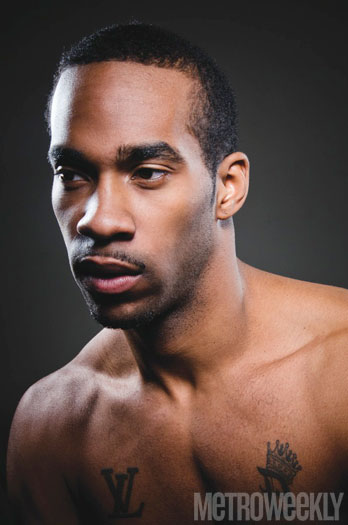 Coverboy: Dearl - Metro Weekly