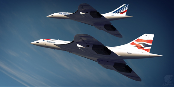 Boeing is developing a 21st century Concorde - Metro Weekly