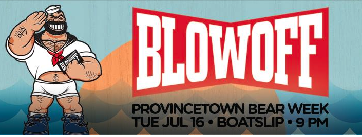 Provincetown Bear Week: Planning for Foraging and Fur Trapping - Metro ...