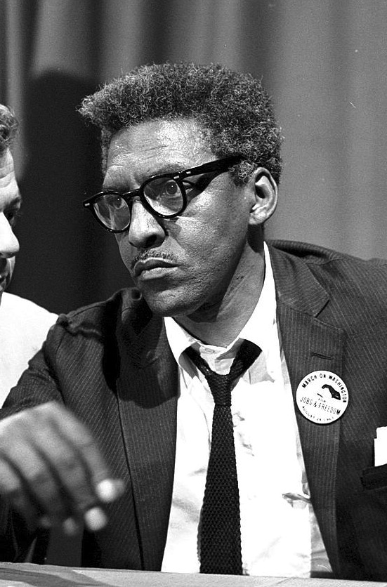 Obama to award Presidential Medal of Freedom to Bayard Rustin - Metro ...