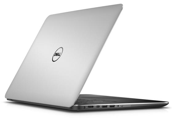 Dell's XPS 15 is a Windows-running MacBook Pro starting at $1,500 ...