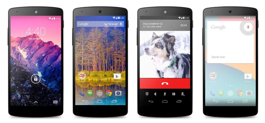 Nexus 5 review - Metro Weekly