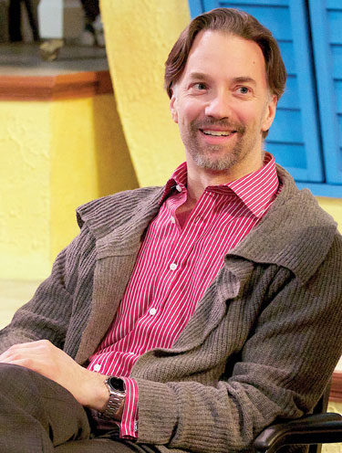 Porter House - Metro Weekly