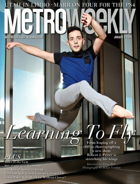 Magazine: 2014-01-09 edition (PDF) - Metro Weekly