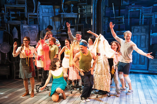 Stage: Plays, Musicals and Live Theater - Metro Weekly