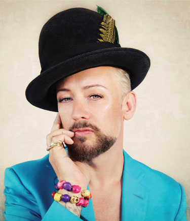 Boy Wonder - Metro Weekly