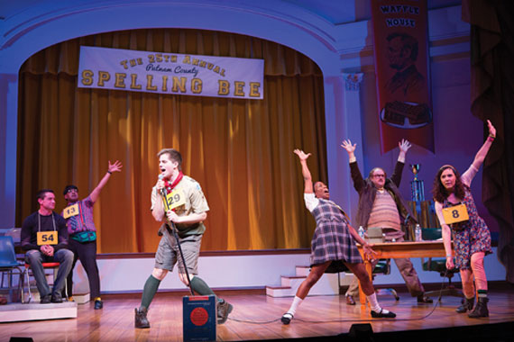 Acting American - Metro Weekly