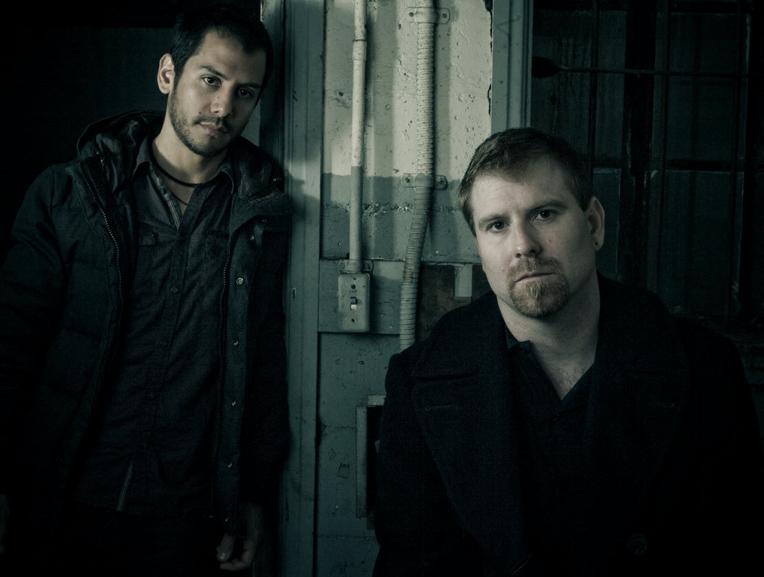 Two members of heavy-metal trio Cynic come out of the closet, and ...
