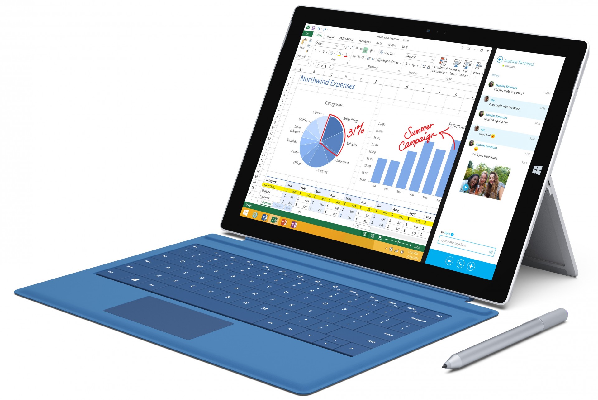 Microsoft announces the Surface Pro 3 - Metro Weekly