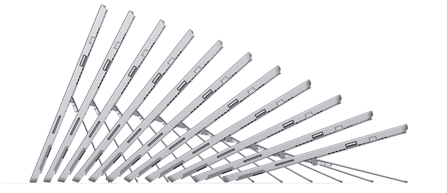 Surface Pro 3 kickstand - Metro Weekly