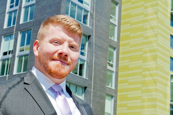 Michael Fowler: Selling Success - Metro Weekly