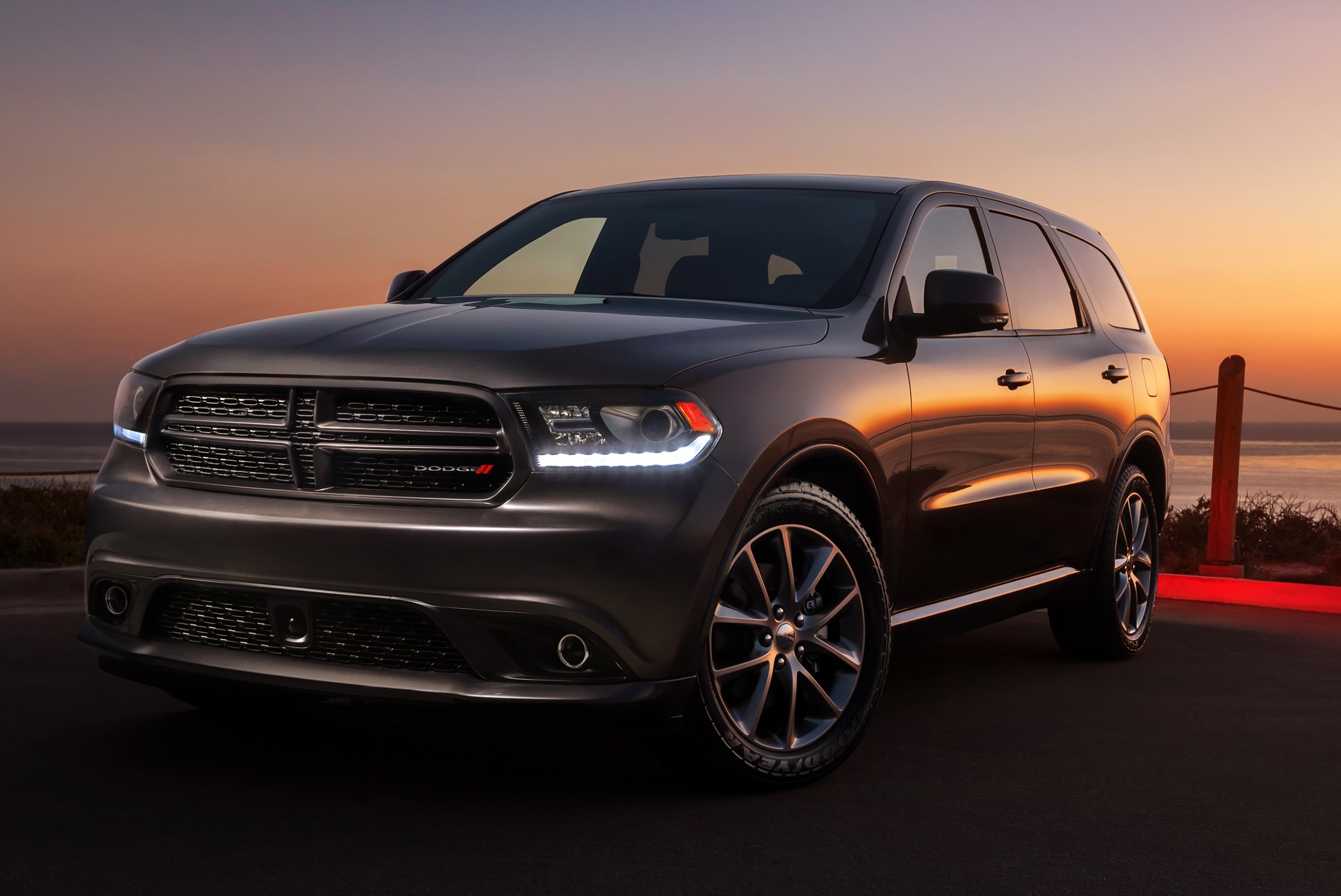 Dodge Durango - Metro Weekly
