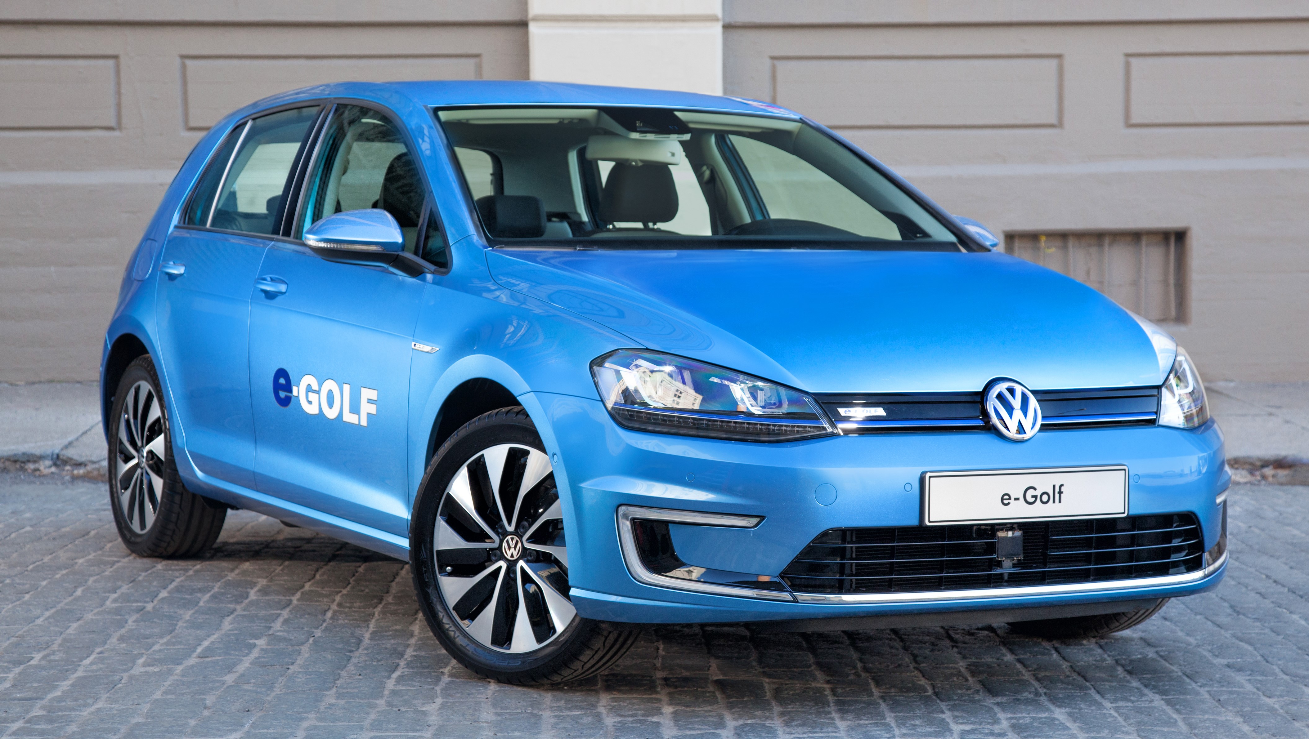 Surcharged: VW e-Golf - Metro Weekly
