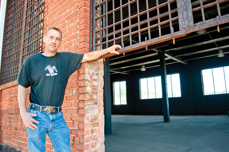 Building a Bigger, Better Eagle - Metro Weekly