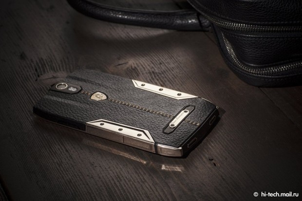 Lamborghini will sell you a branded smartphone - for $6,000 - Metro Weekly