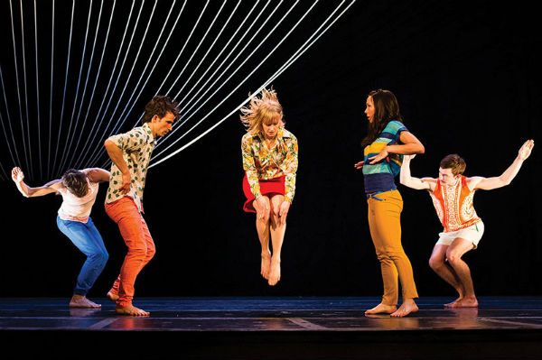Dance: Spring Arts Preview 2015 - Metro Weekly