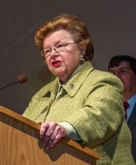 Mikulski - Metro Weekly