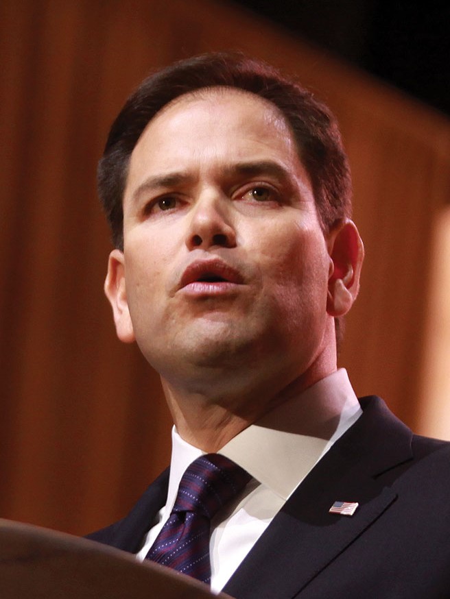 Marco Rubio by Gage Skidmore (2) - Metro Weekly